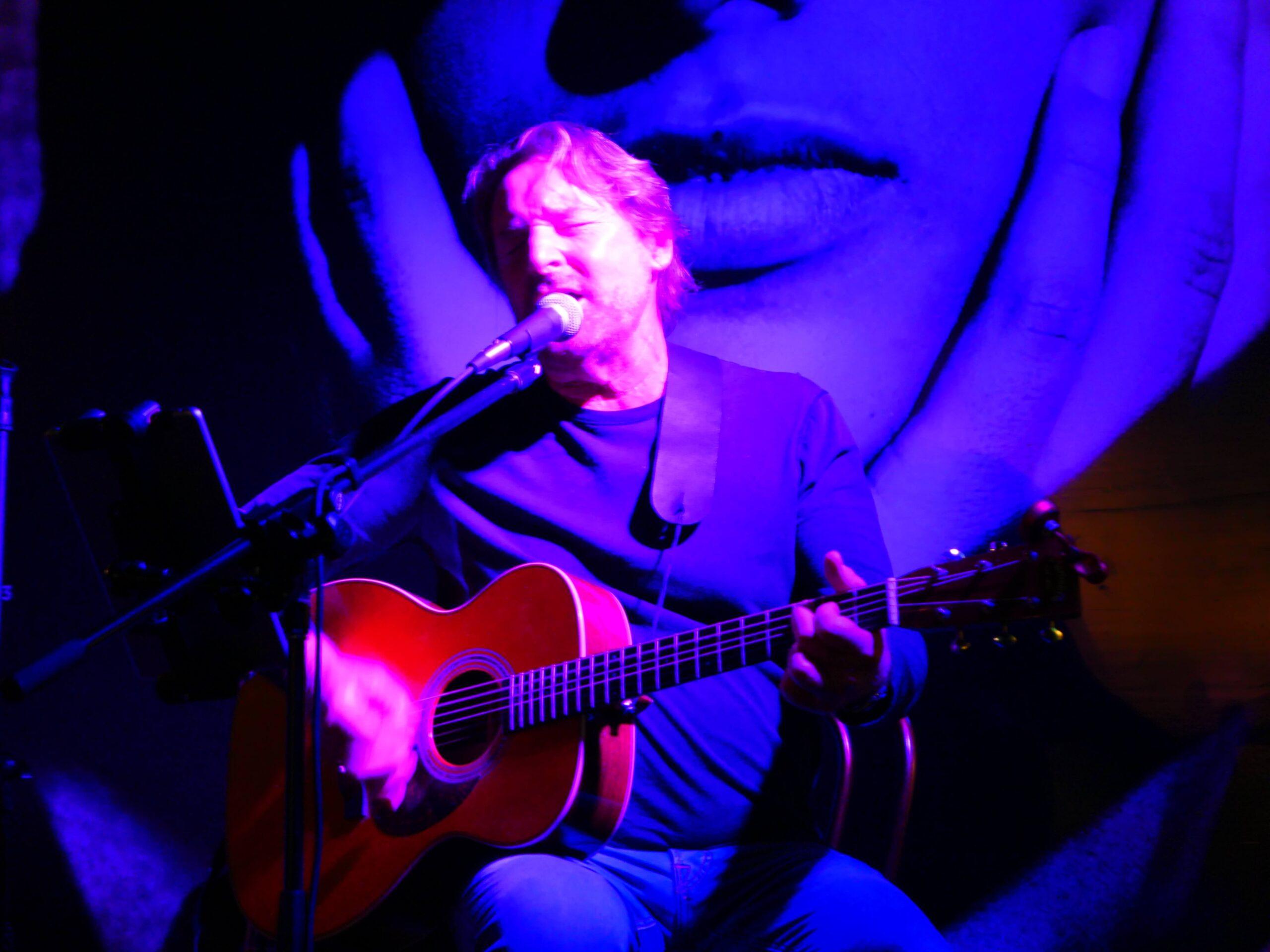 Jake Jackson – Music for the soul